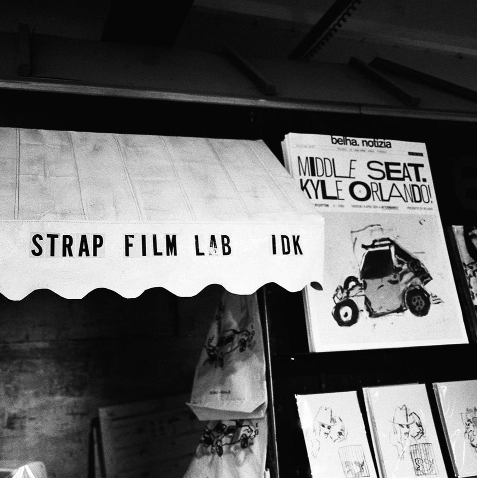 Strap Film Lab